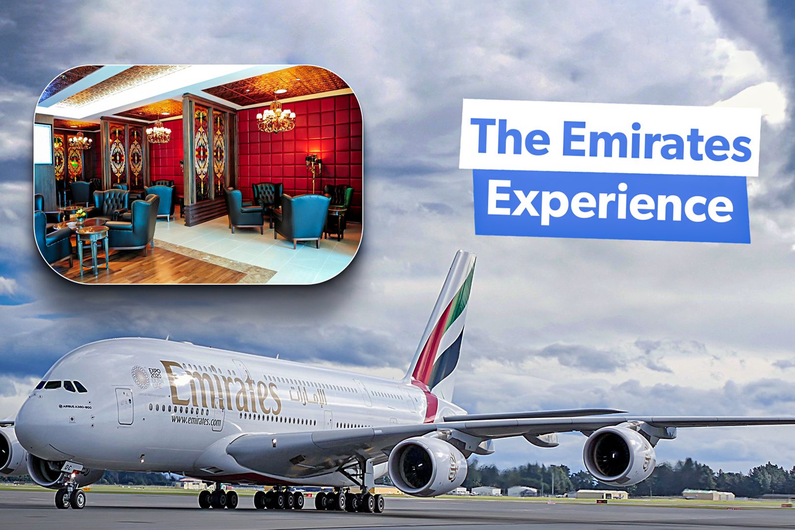 Why Does Emirates Operate Bus Services From Abu Dhabi To Dubai?
