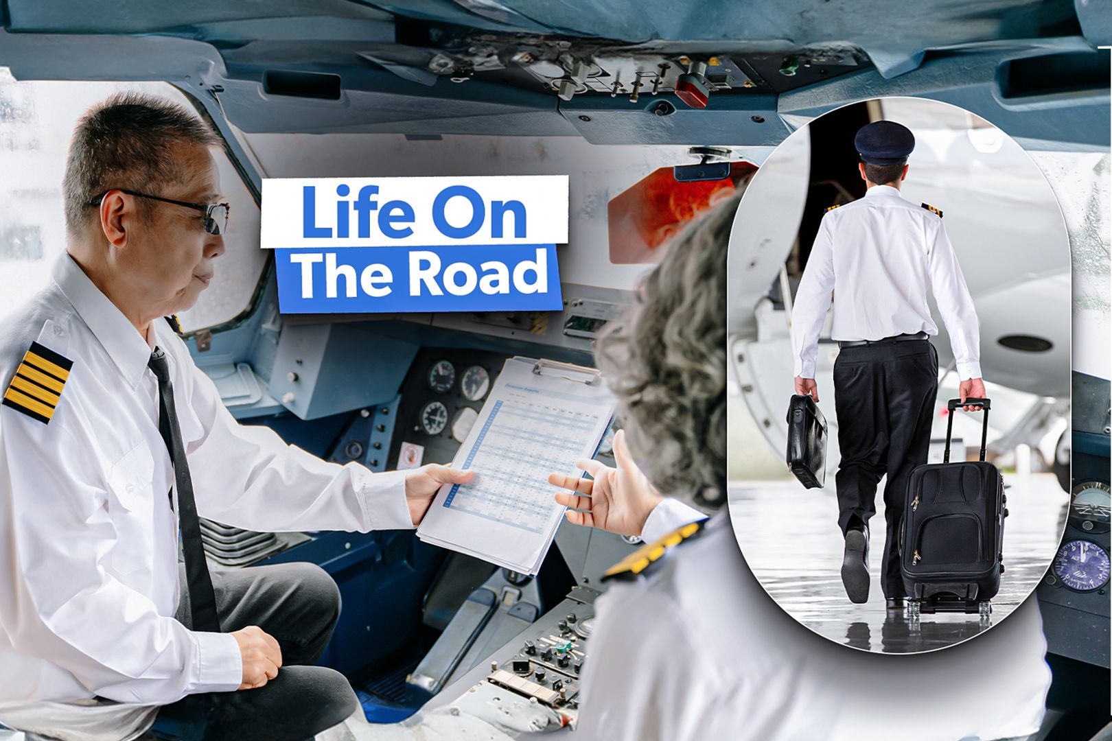 How Do Pilots Bid For Their Schedules Every Month?