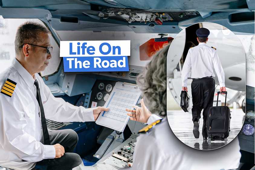 The Other Time A Plane Flipped Over: The Story Of FedEx Flight 80