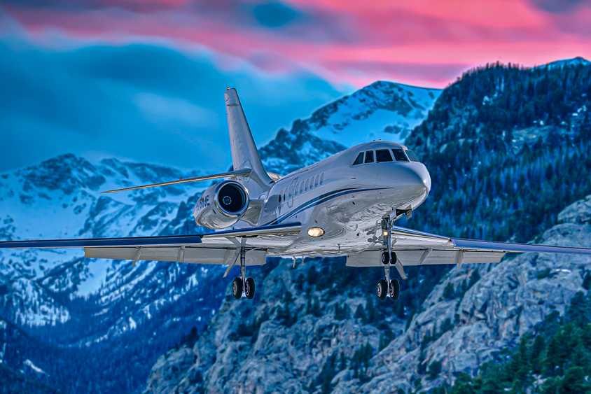 The Top 5 Features That Make the Dassault Falcon 8X The Ultimate Long ...