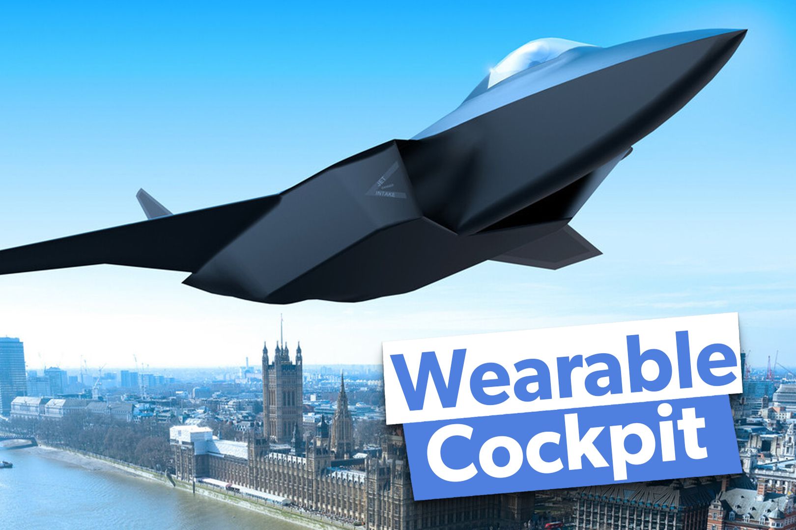 A Closer Look At The Airbus 6th-Gen Future Combat Air System