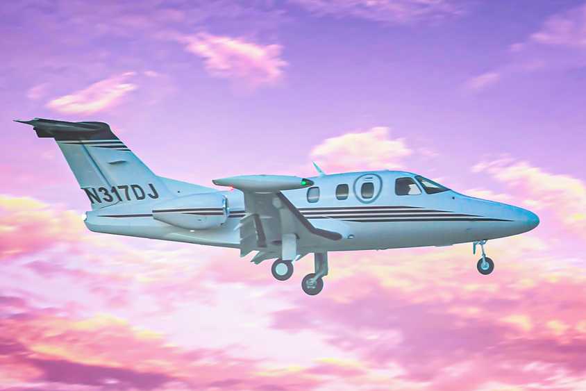 Why Did Eclipse Aviation Fail?