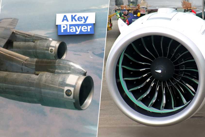 Why United Airlines Chose Pratt & Whitney PW1000G Engines For Its ...