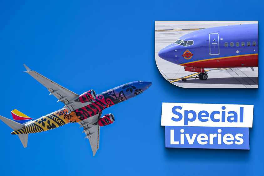Why Does Southwest Use WN As Its Airline Code?