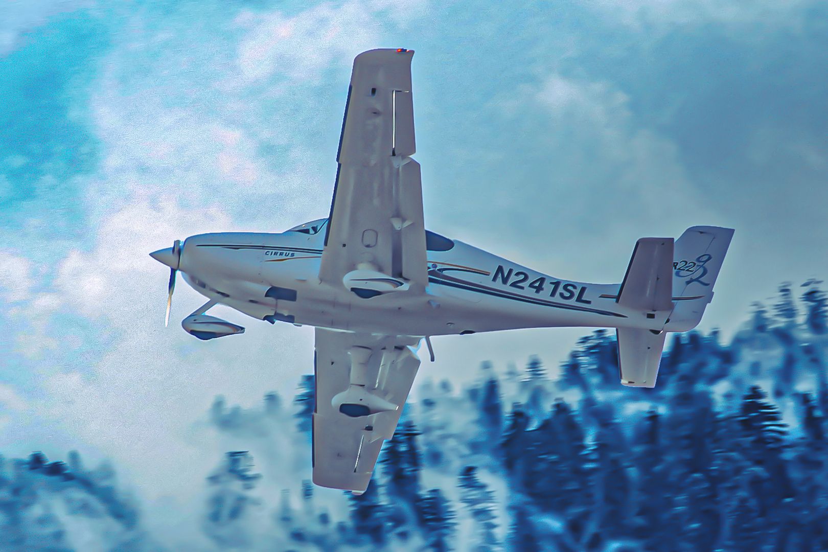 Single Engine Excellence: A Look Into The Cirrus SR20