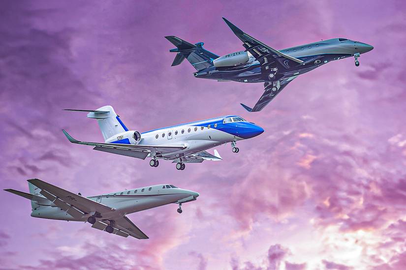 Cessna And Beechcraft: A Look At The Parent Company Textron Aviation