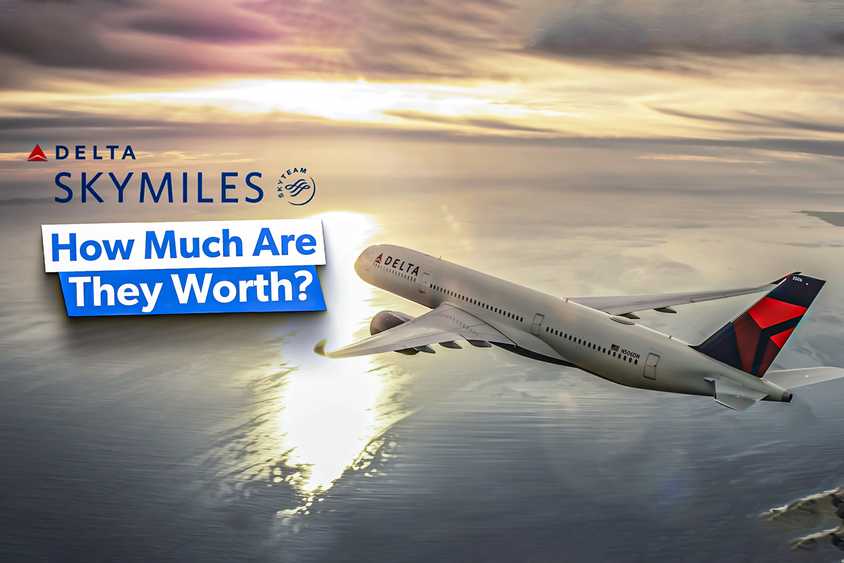 This Is How You Can Earn Delta Air Lines' Medallion Status