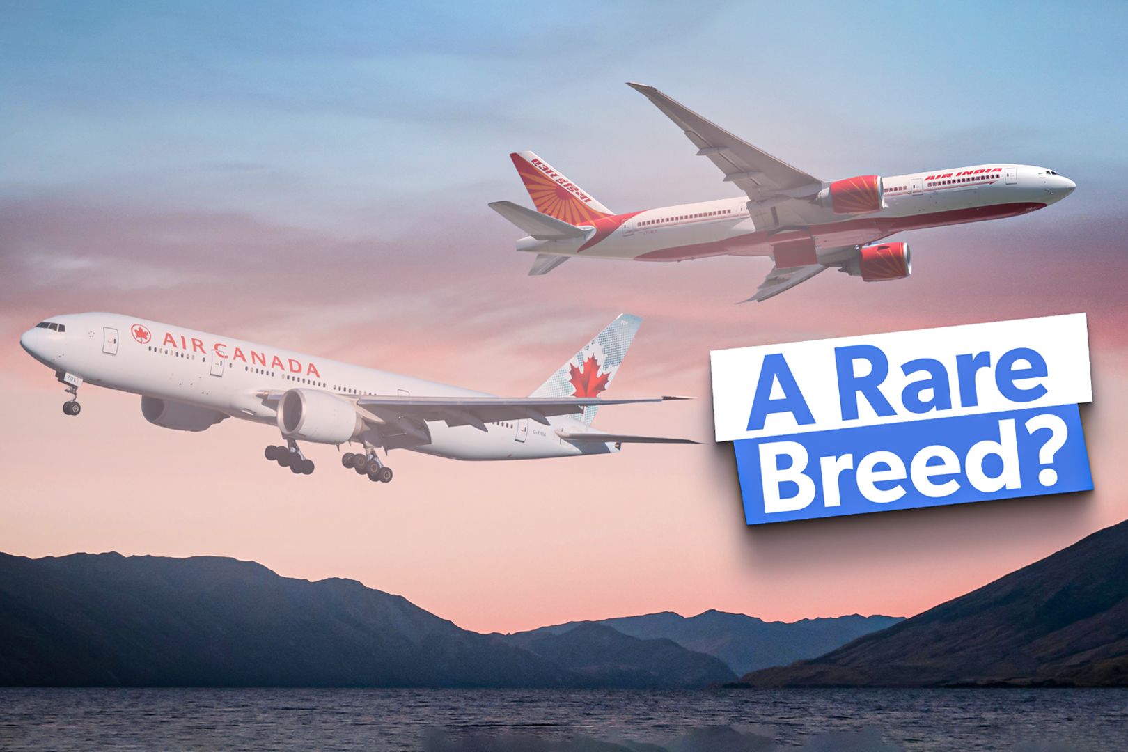 What Makes The Boeing 777-200LR The Longest Range Aircraft In The World ...