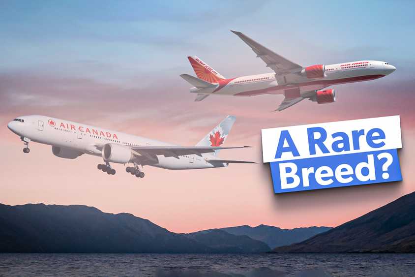 What Makes The Boeing 777-200LR The Longest Range Aircraft In The World ...