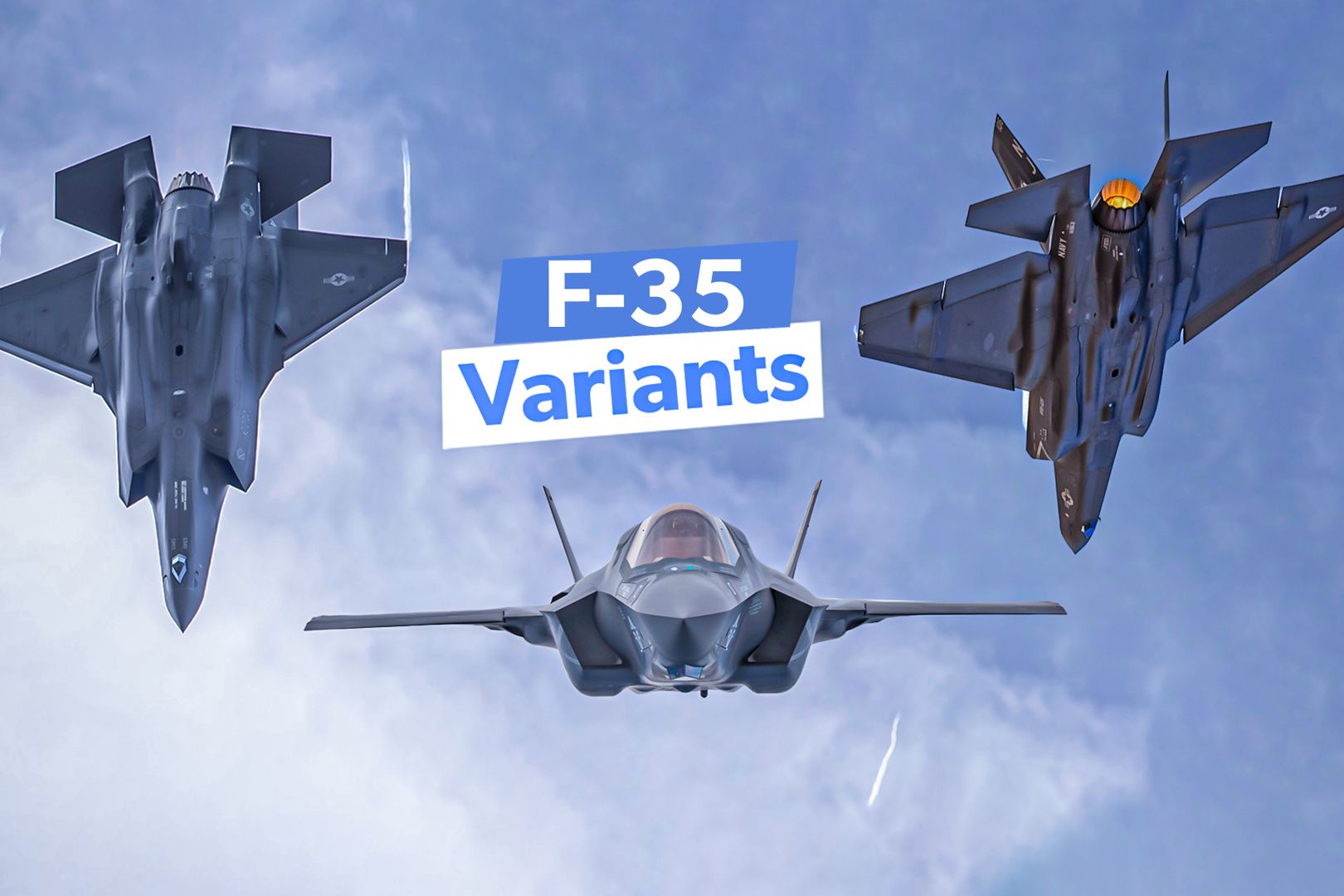 Analysed: The US Air Force's F-35 Inventory Plan