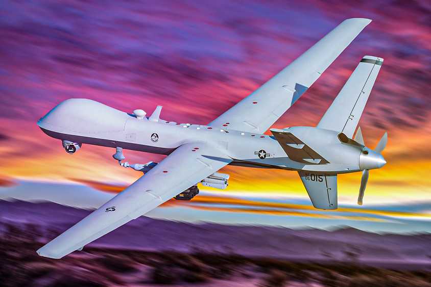 5 Advanced Loyal Wingman Drones In Development