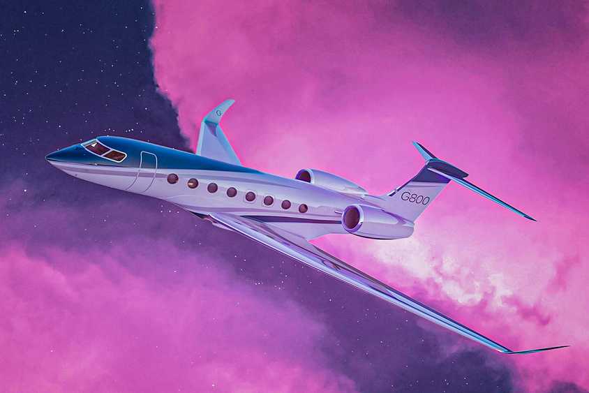 Why The Gulfstream G200 Galaxy Is Such A Popular Business Jet