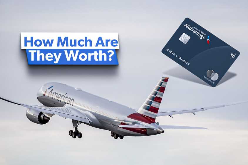 How To Earn American Airlines AAdvantage Miles On Non-oneworld Alliance ...
