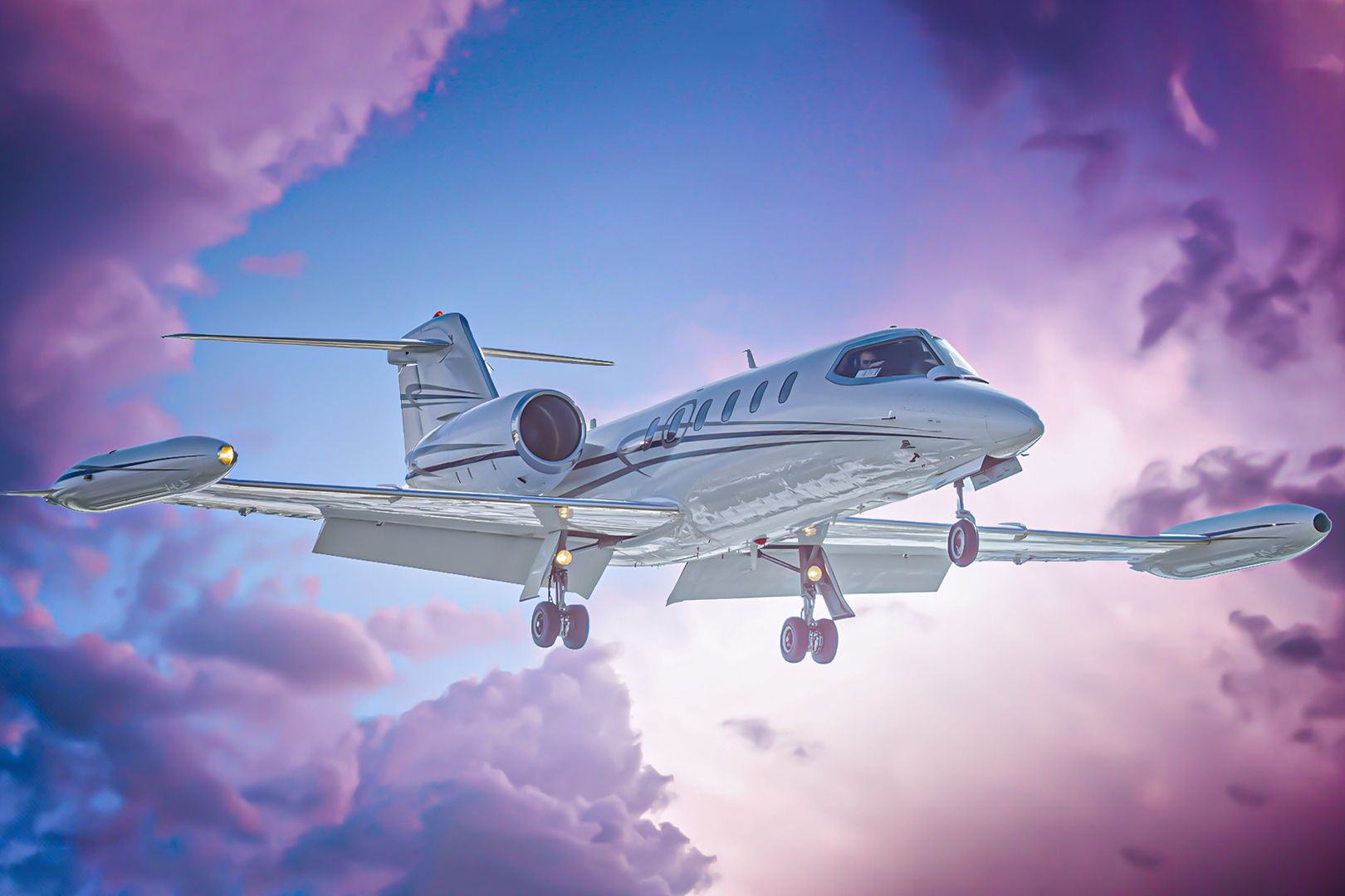 Weird Turboprop: The Bizarre Looking LearAvia Lear Fan 2100