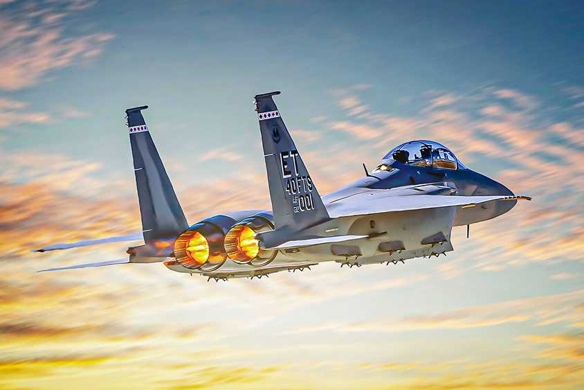 F-15EX Vs F-35: Which Fighter Jet Is Best For US Defense Budget?