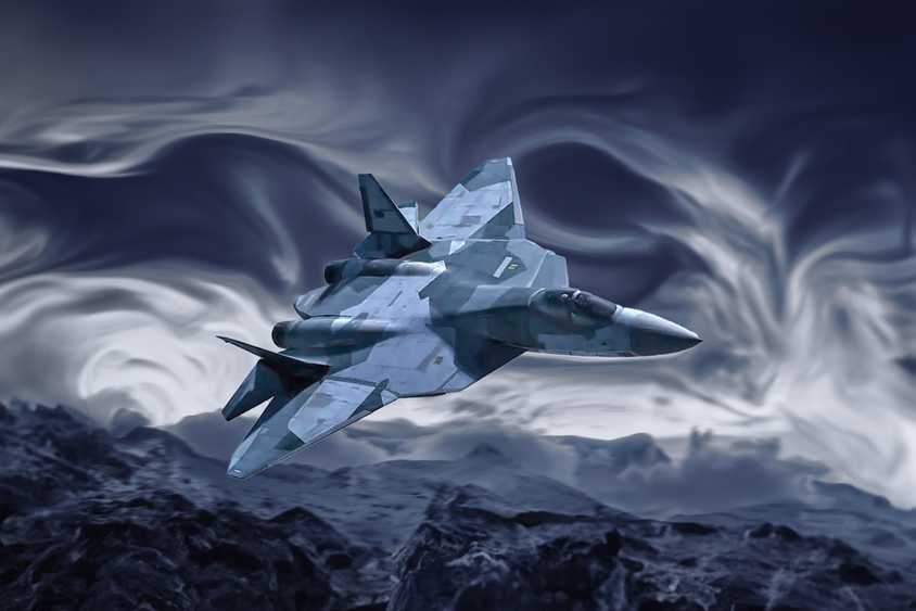 A Closer Look At The Airbus 6th-Gen Future Combat Air System