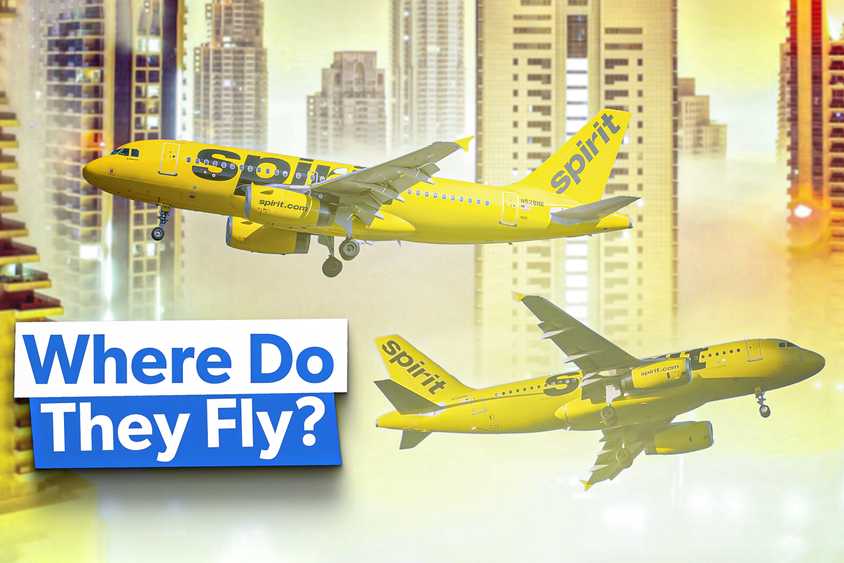 Spirit Airlines' 'Bundle' Packages: Everything You Need To Know