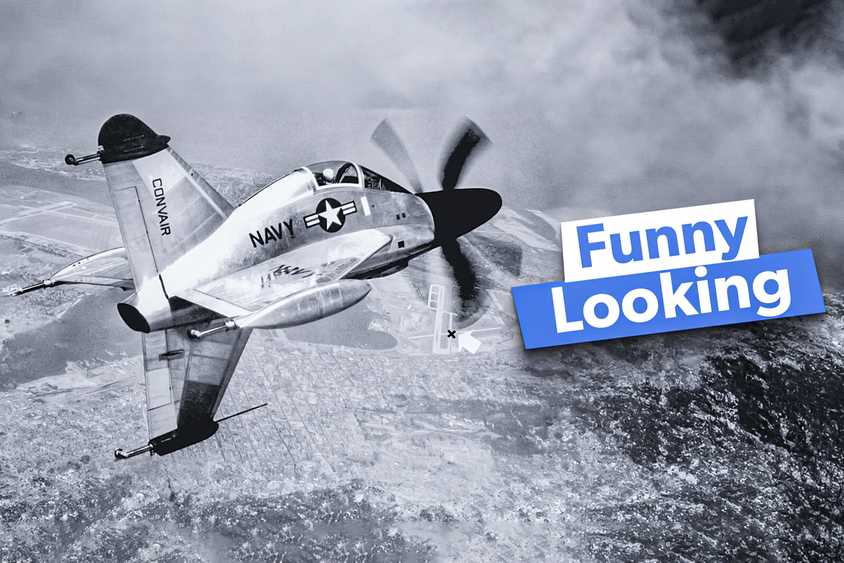 5 Iconic Convair US Air Force Aircraft That Made History
