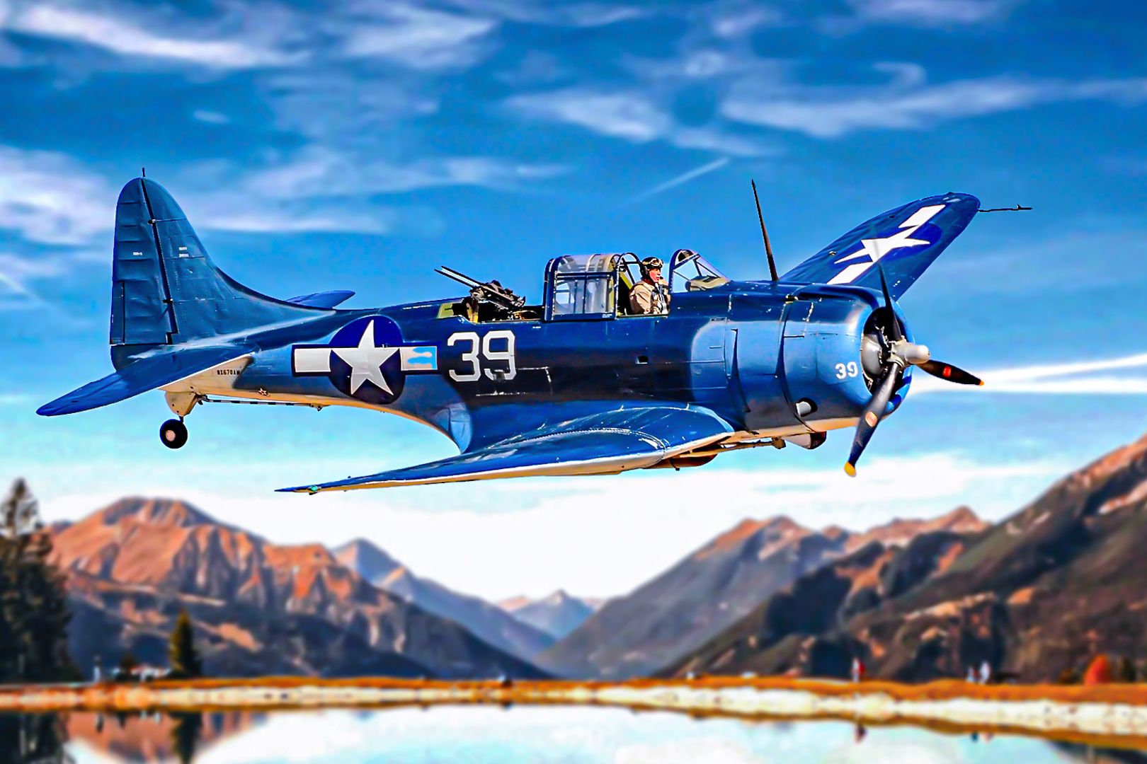 Top 5: These Are The Most Decorated Fighter Squadrons in US History