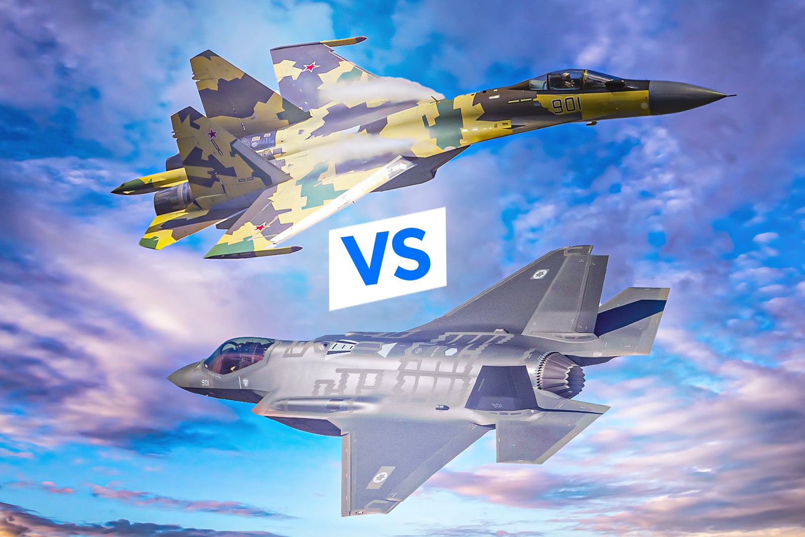 F-35 Lightning II Vs Dassault Rafale: Multirole Fighters Face-Off