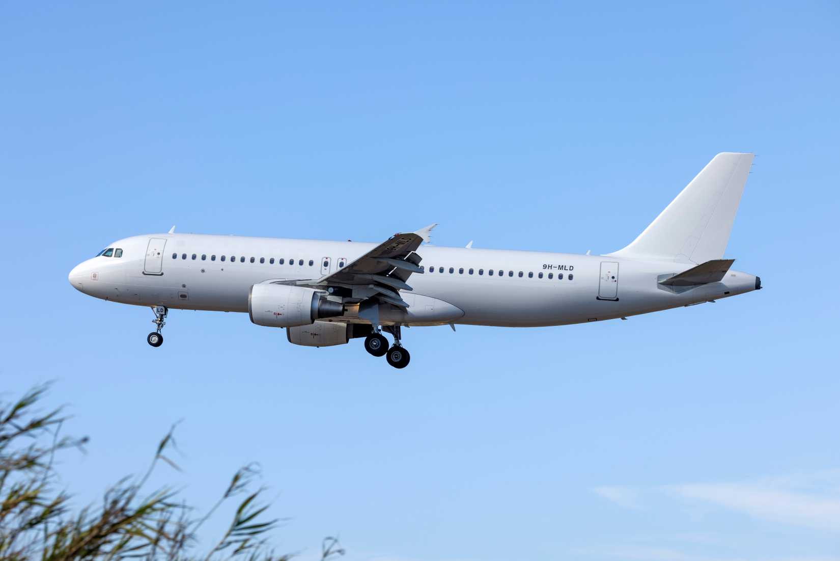 Avion Express Airbus A320 That Skidded Off The Runway Is Back Flying Again