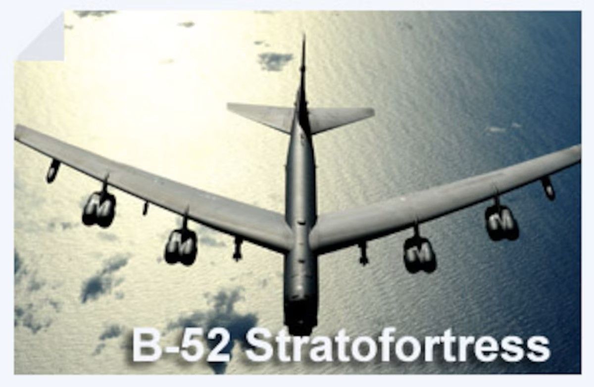 What Are The Multi-Functional Capabilities Of The B-52 Stratofortress?