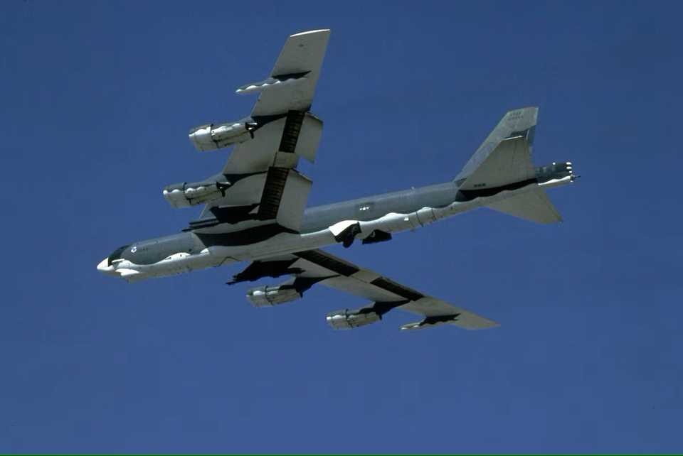 What Are The Multi-Functional Capabilities Of The B-52 Stratofortress?