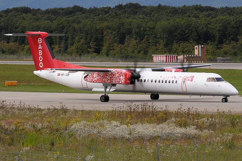 What Happened To Swiss Regional Airline Fly Baboo?