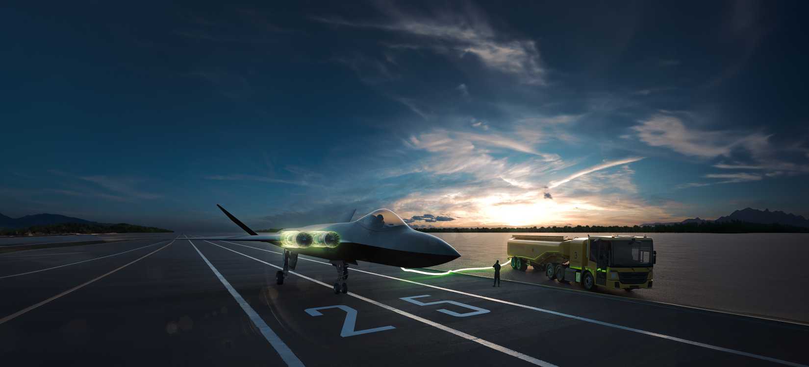 Tempest: A 'Wearable Cockpit' & More Innovations In The RAF's Gen-6 ...