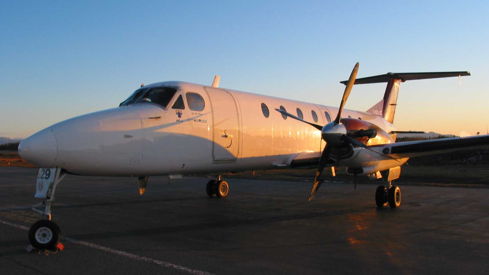 Ultimate Utility Turboprop: A Guide To The Beechcraft 1900