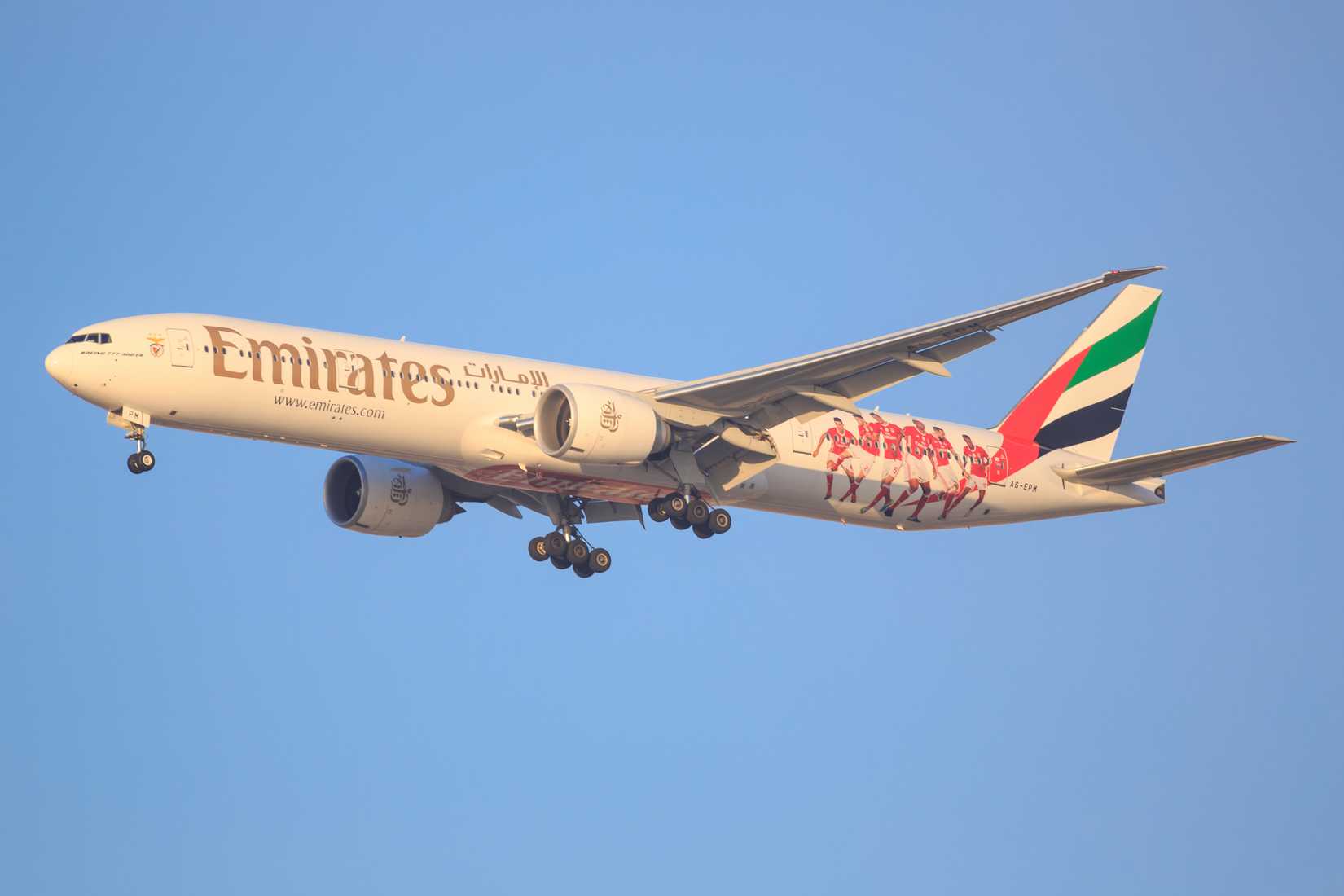 Examined: The Boeing 777's Strong Historical Safety Record