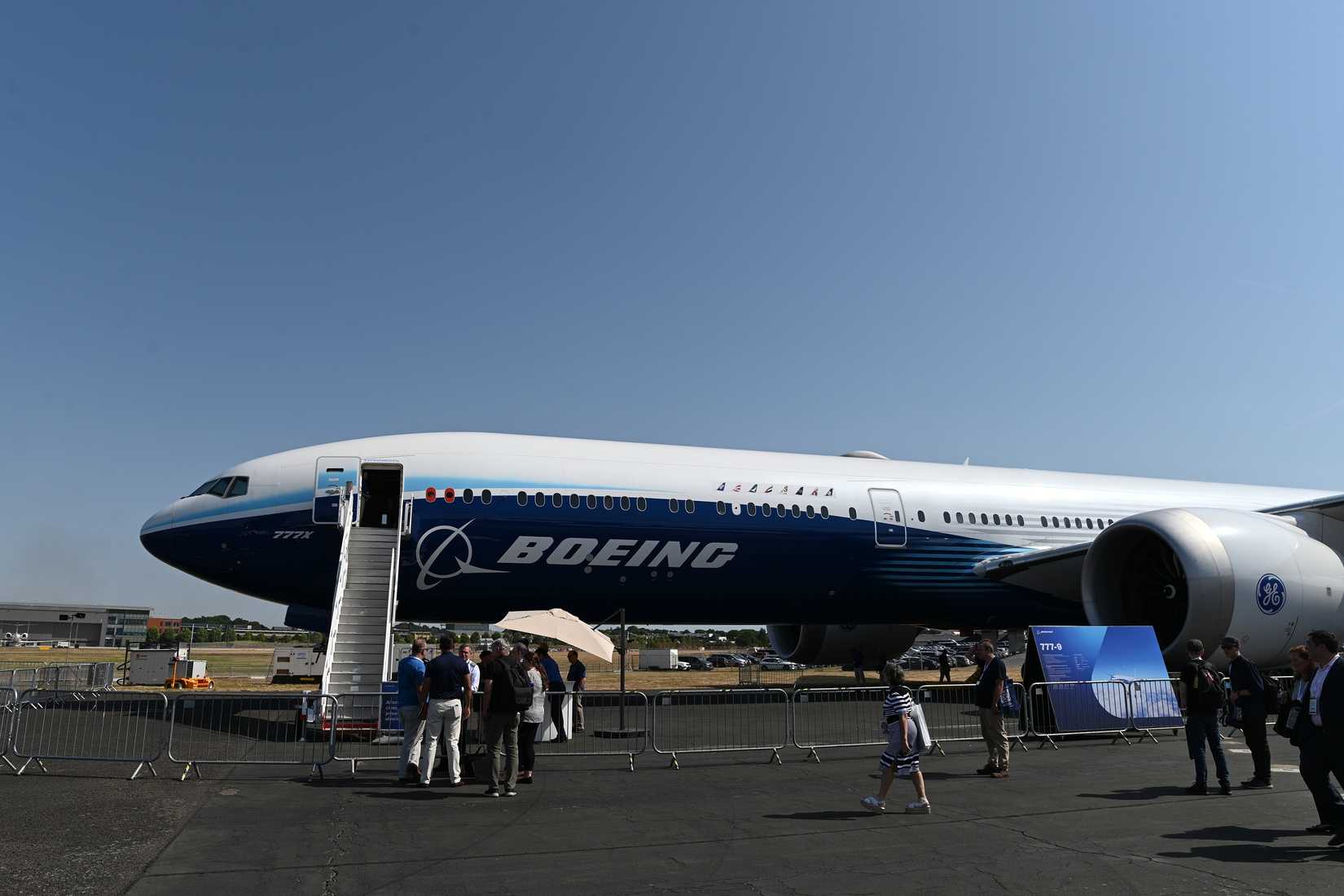 Problem Solved? Boeing Redesigns 777X Thrust Links