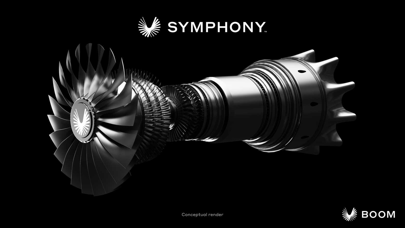 Boom Supersonic Starts Symphony 3D Printed Engine Combustor Rig Tests
