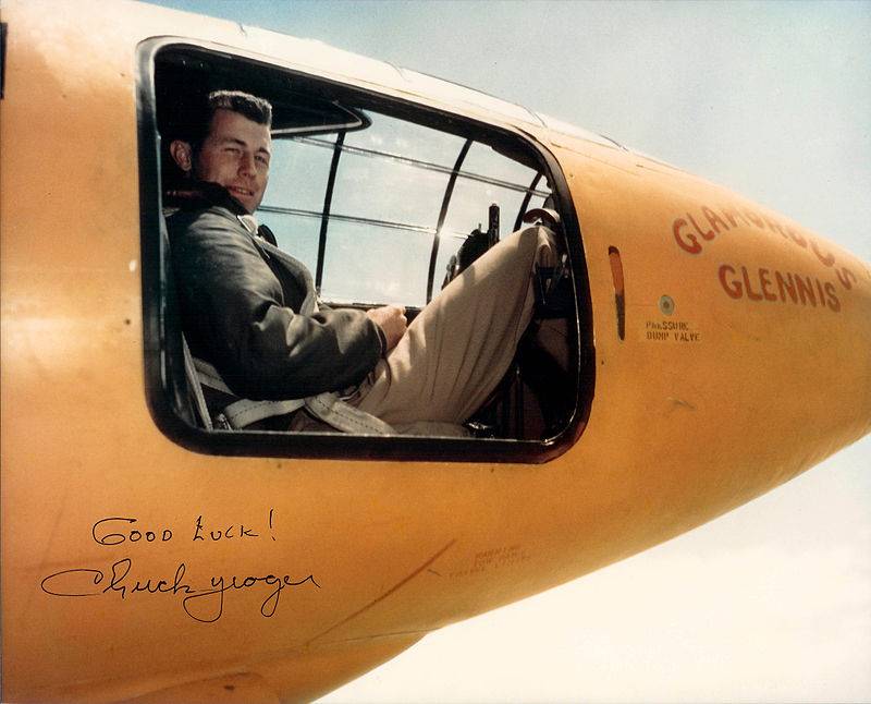 Bell X-1: 5 Super Fast Facts On The World's 1st Supersonic Jet