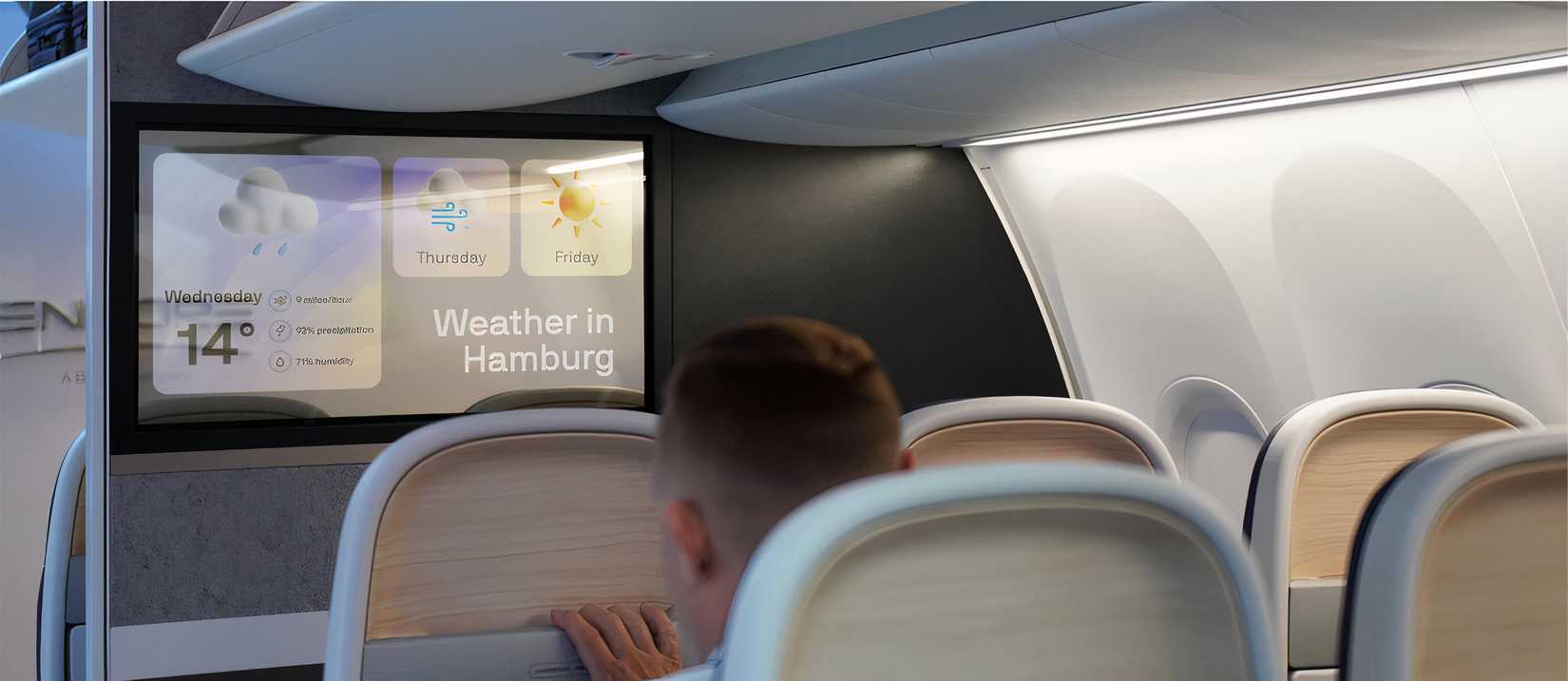 Interior Innovations: Meet The Future Of Aircraft Cabins