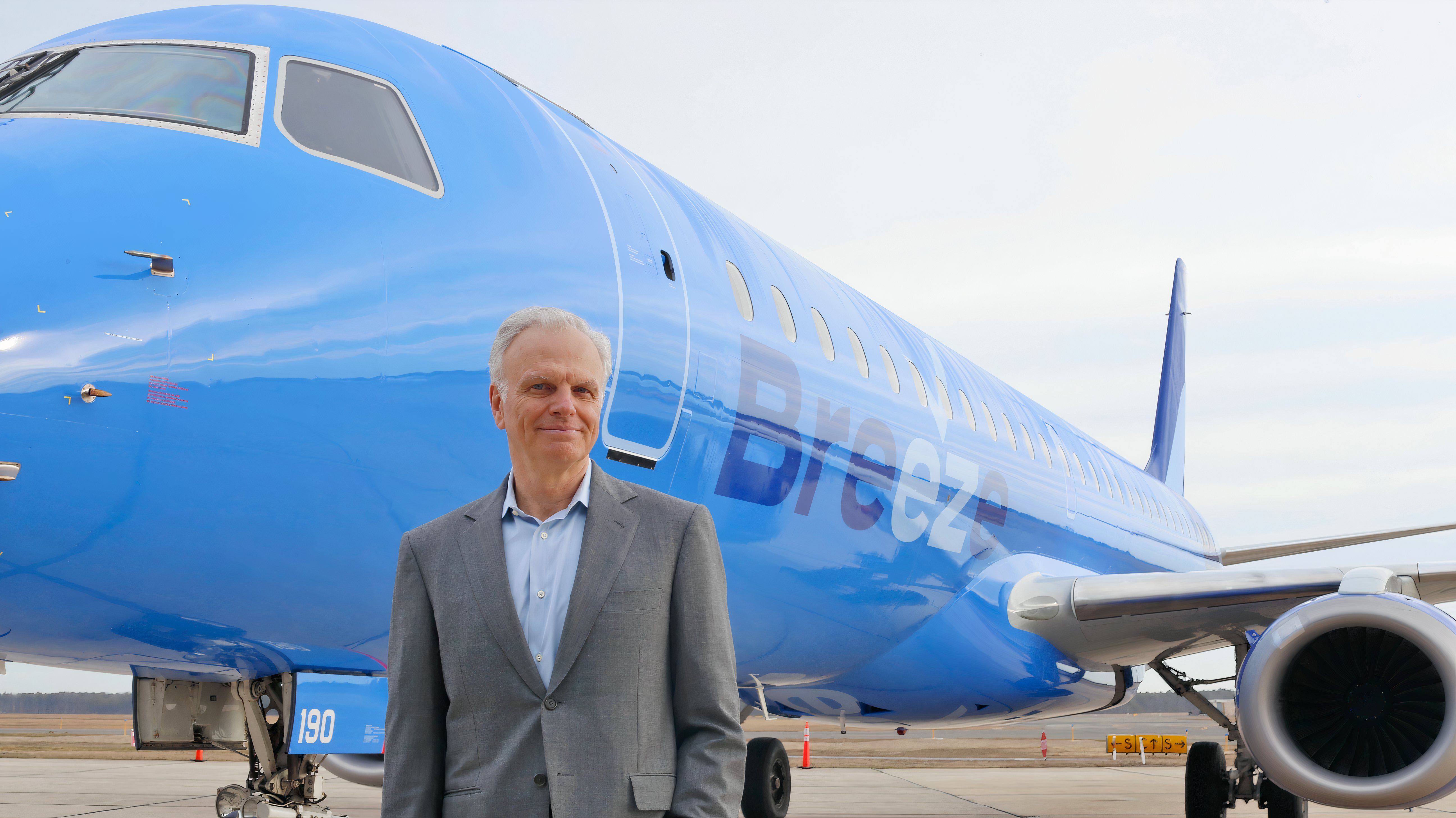 Exclusive: Breeze Airways CEO David Neeleman Talks Performance ...