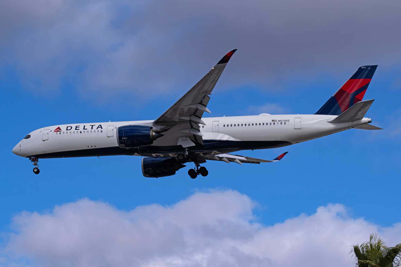 Delta Air Lines’ Final Flight Of Its High-Capacity, 339-Seat Airbus ...