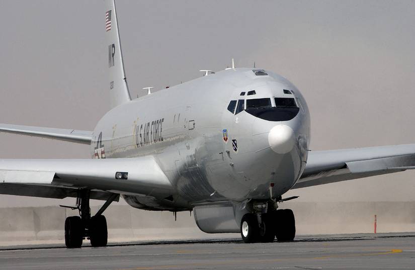 What Role Did The E-8 Joint STARS Play In Advancing US Air Force ...