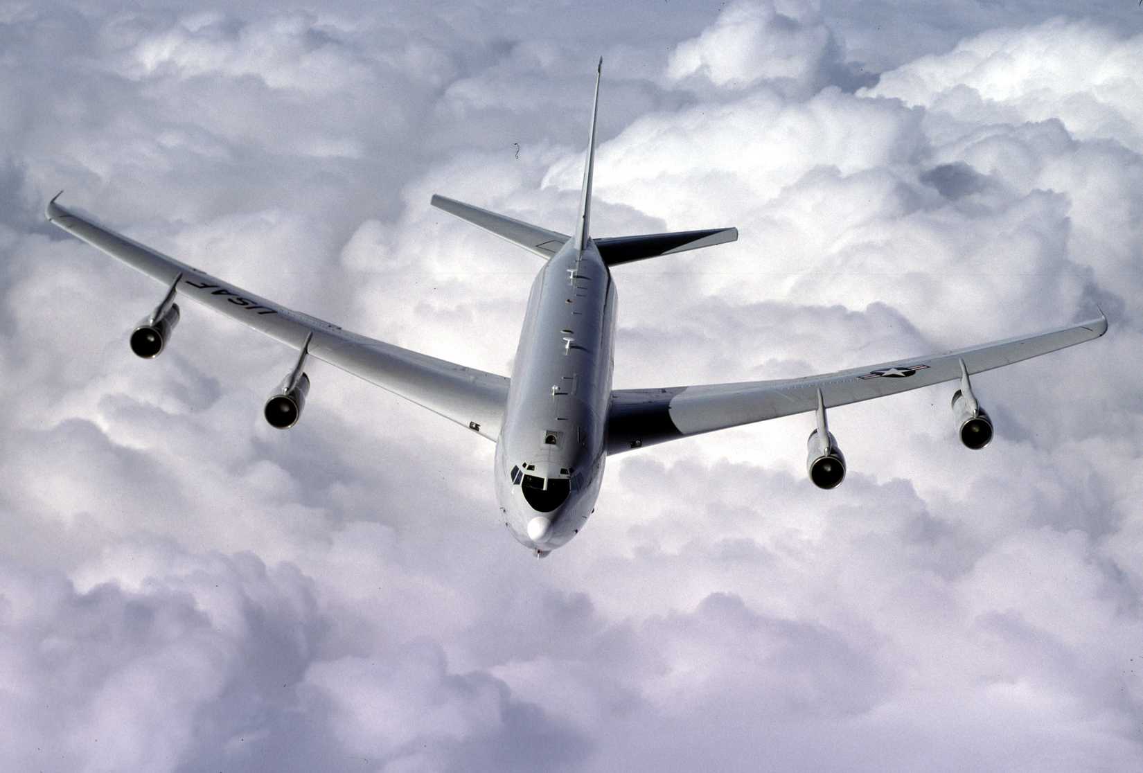 What Role Did The E-8 Joint STARS Play In Advancing US Air Force ...