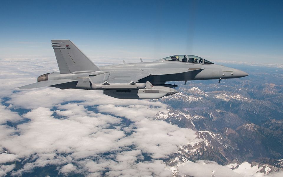 EA-18G Growler: What Is The Purpose Of Electronic Warfare Aircraft?