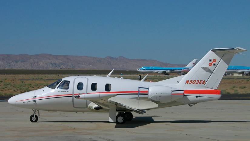 A Look Into The Downfall Of Eclipse Aviation