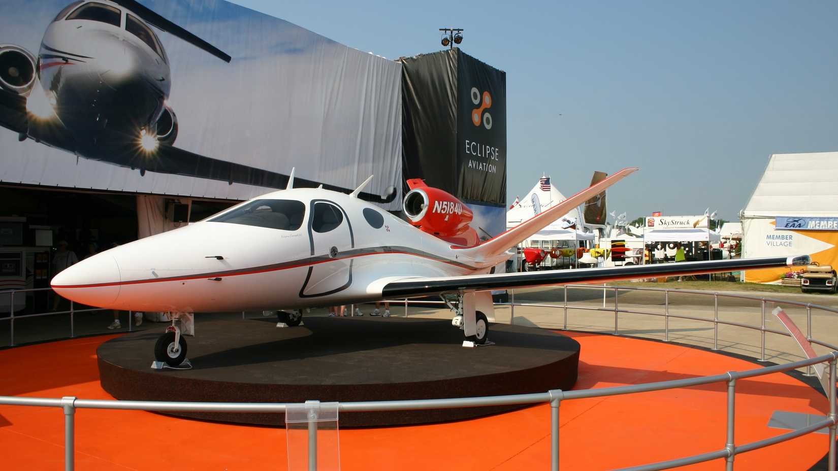 A Look Into The Downfall Of Eclipse Aviation