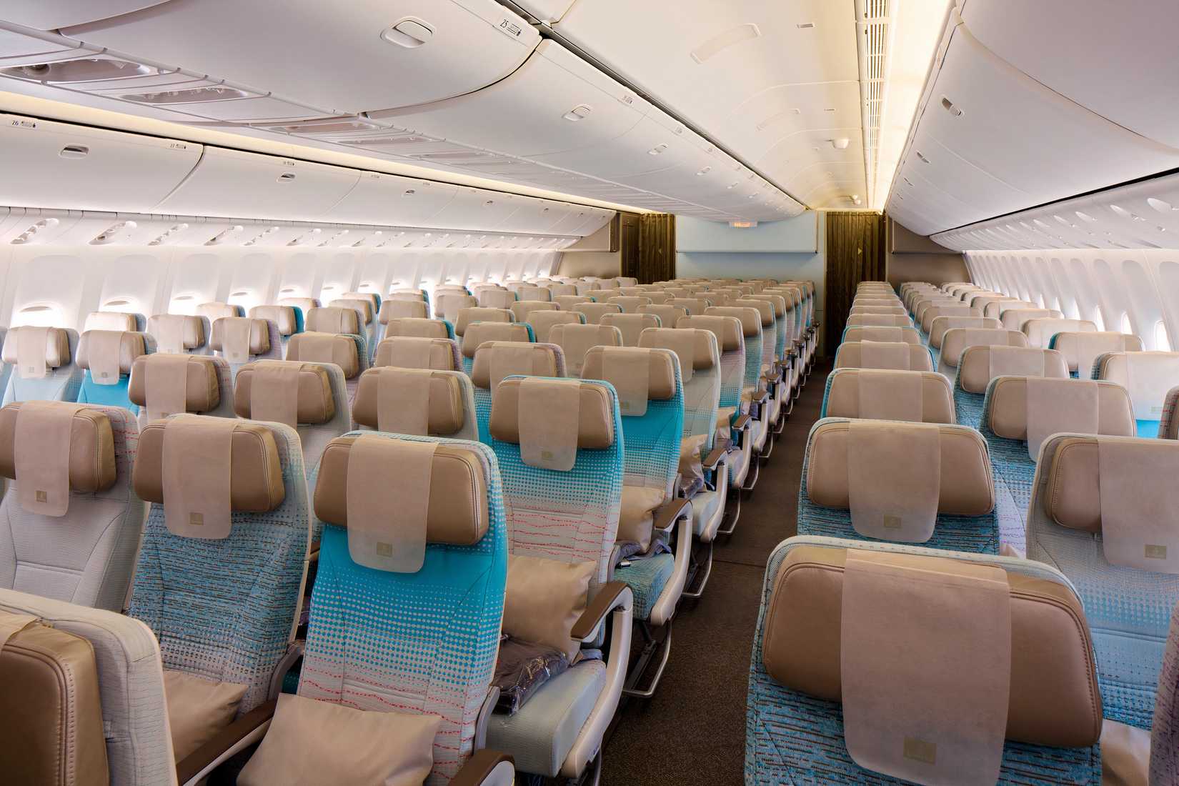 9 Vs 10 Seats Per Row On Boeing 777s: Examining The Pros & Cons Of Each ...