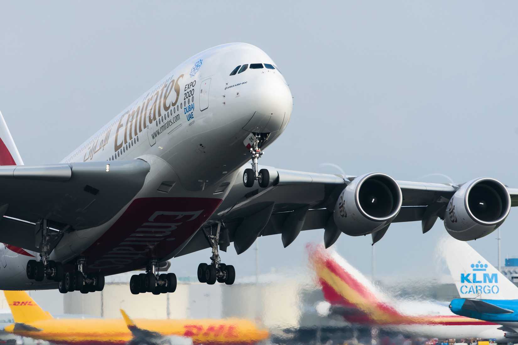 Why Does Emirates Operate Bus Services From Abu Dhabi To Dubai?