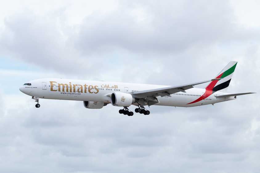 These Are Emirates' Longest Routes In 2025