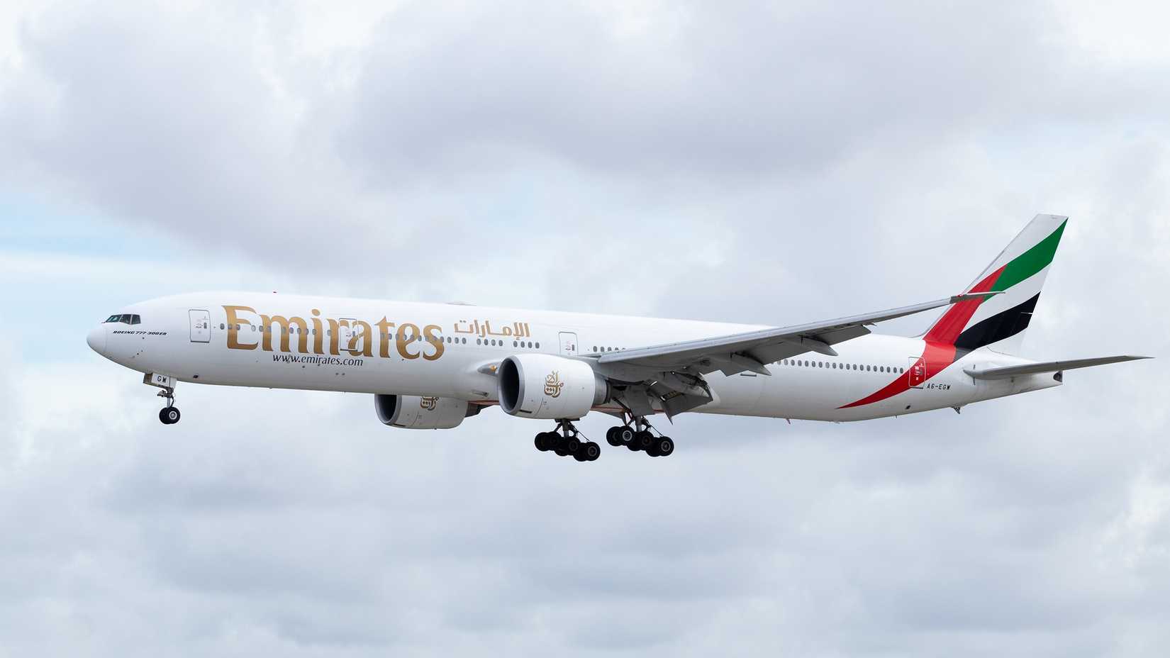 Emirates Boeing 777s Add Fourth Daily To Johannesburg