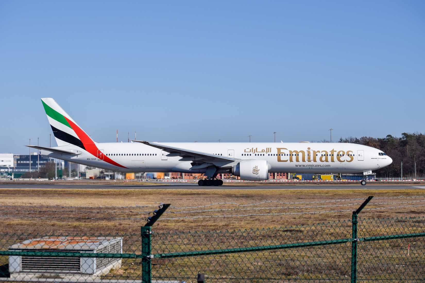 Top 5: Emirates' Longest Routes With The Boeing 777-300ER
