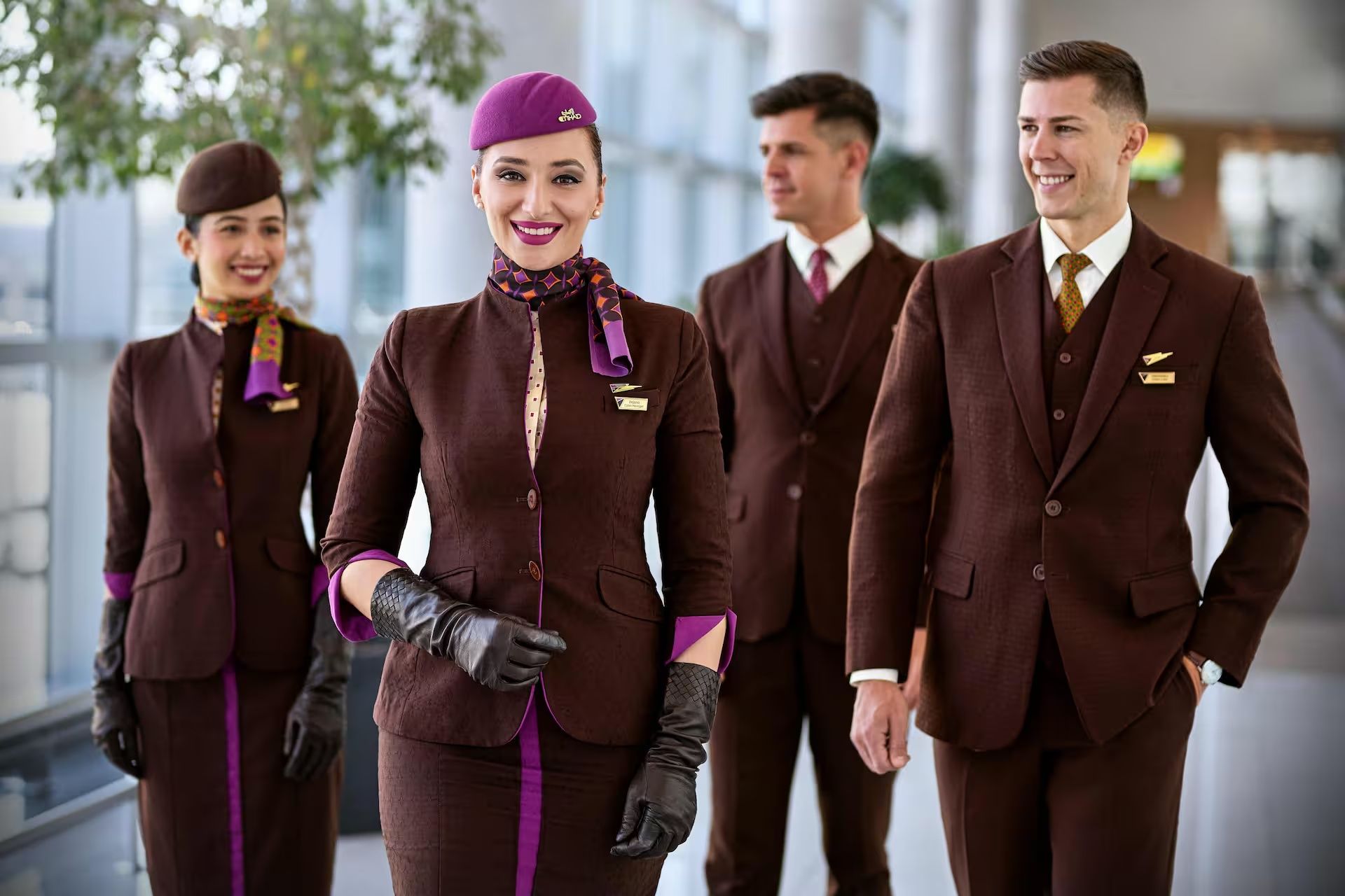 Why Do Cabin Crew Sit Facing Rearwards