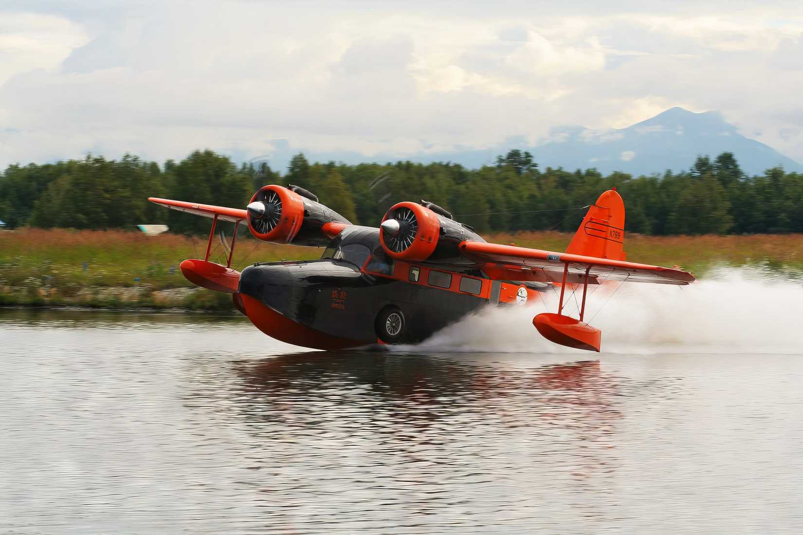 Reviving The Past: The Grumman Goose As A Luxury Amphibian Aircraft