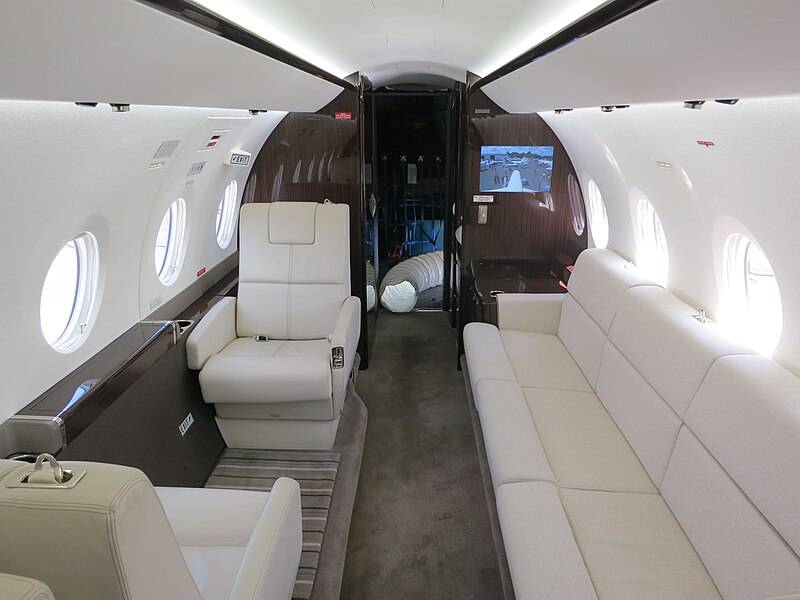 Smallest Gulfstream Jet: A Look At The Gulfstream G280